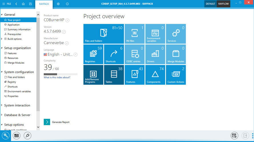 Home - Raynet GmbH | Discover to Manage