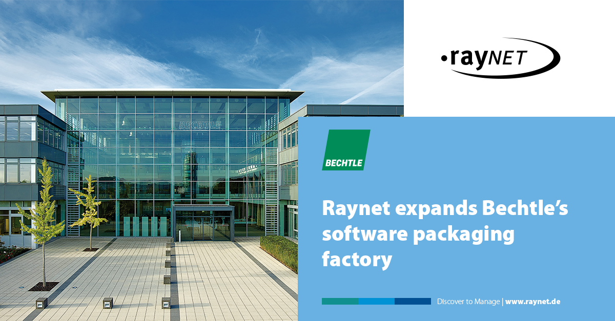 Bechtle Remote Services | Success Story