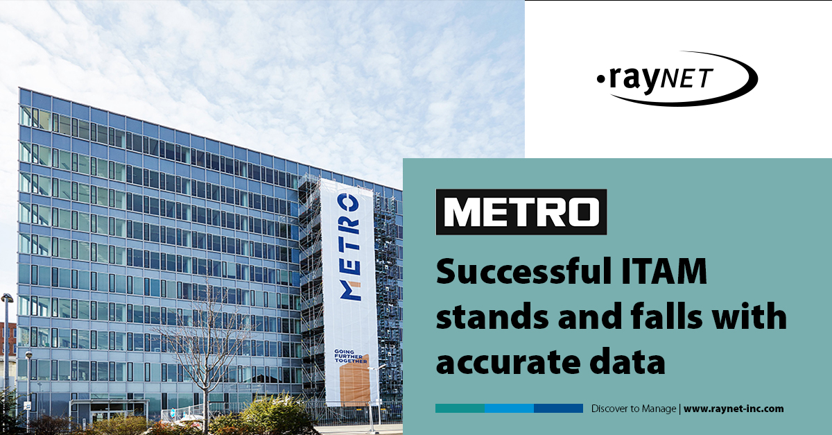 Metro AG | Success Story