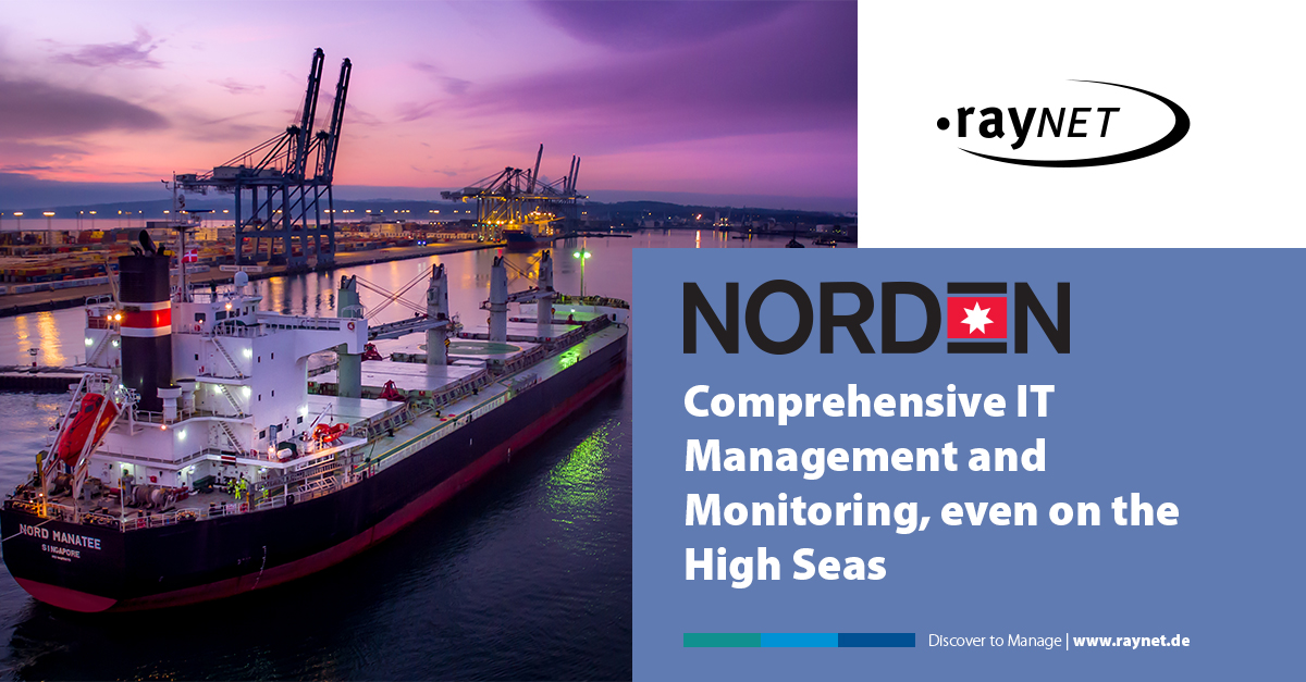 Norden A/S | Success Story