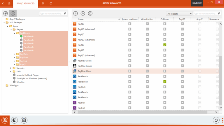 Enterprise Software Packaging | Raypack Studio