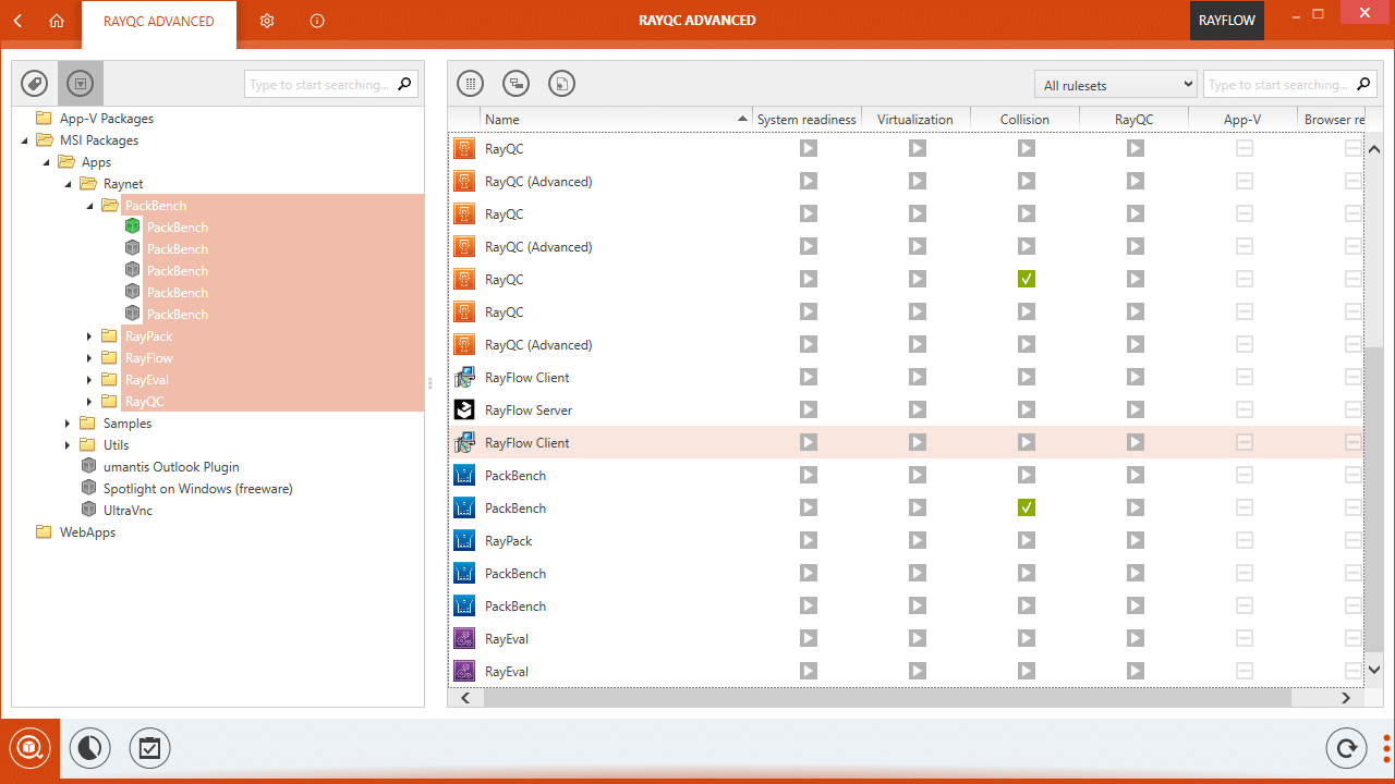 Enterprise Software Packaging | Raypack Studio