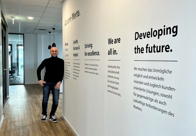 Discover to Manage: This is Raynet!