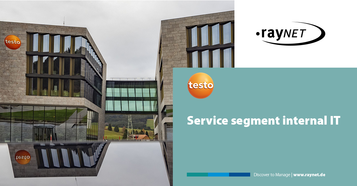 Testo AG | Success Story