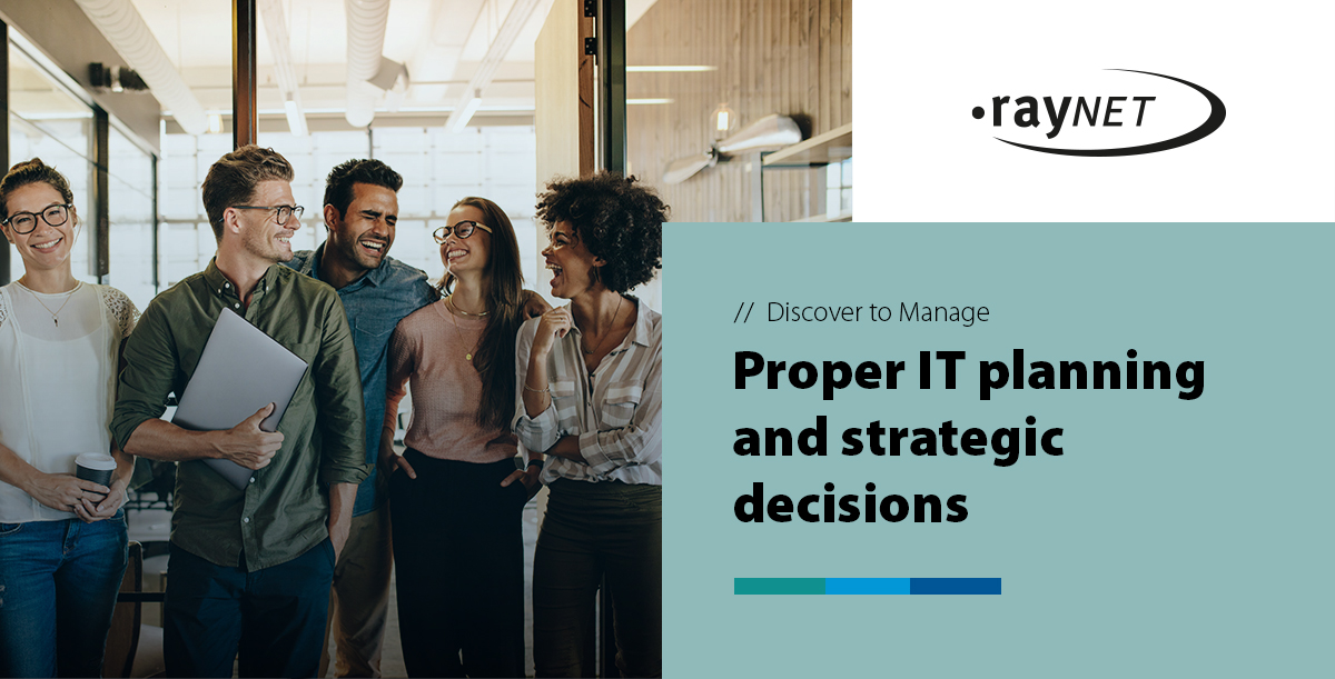 CMDB Data Quality powered by Raynet One