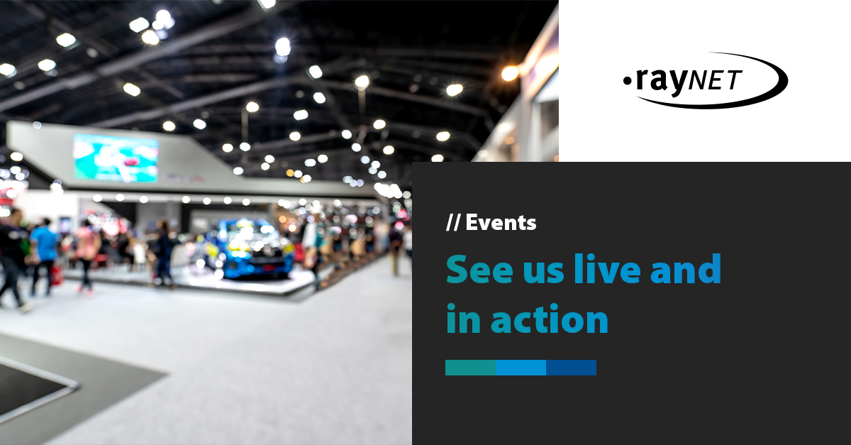 Raynet Events – IT & Software Management Events