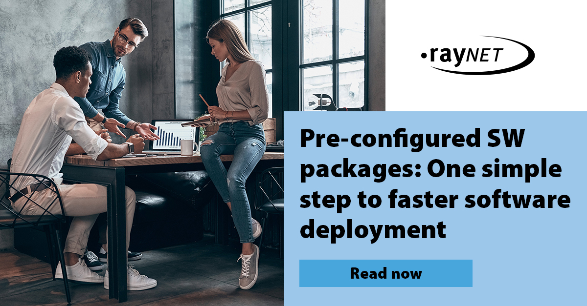 One simple step to faster software deployment | Blog