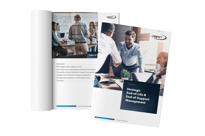 6 Steps for Strategic End-of-Life & End-of-Support Management | Blog