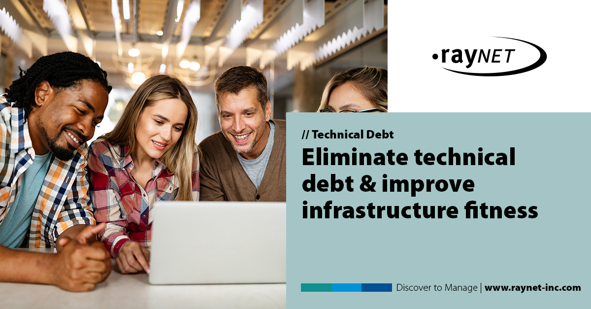 Technical Debt powered by Raynet One