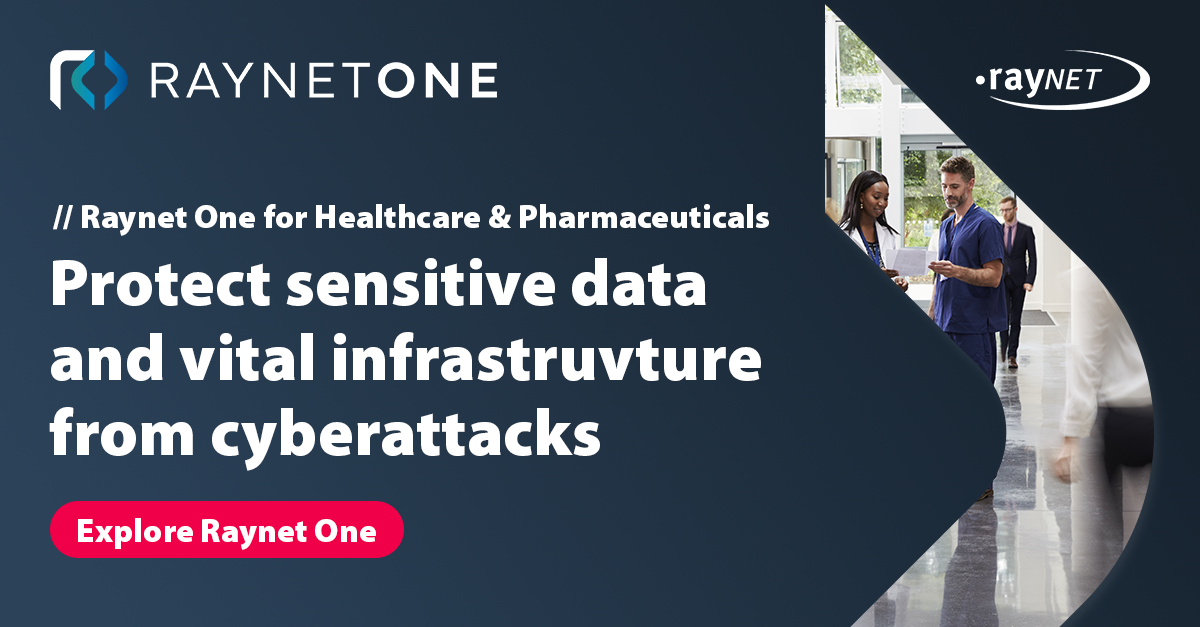 IT Asset Visibility for Healthcare & Pharmaceuticals