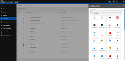 Raynet | Discover to Manage